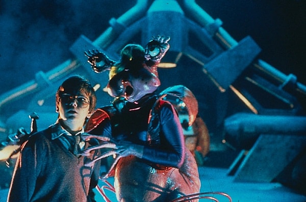 World Space Week Film Season - Fun Kids - the UK's children's radio station