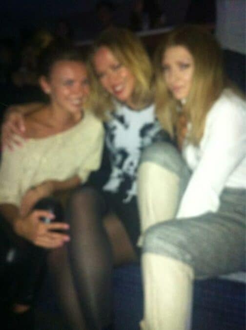 Girls Aloud reunion! - Fun Kids - the UK's children's radio station