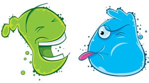 Good Bugs, Bad Bugs: Introduction to Microbiology - Fun Kids - the UK's ...