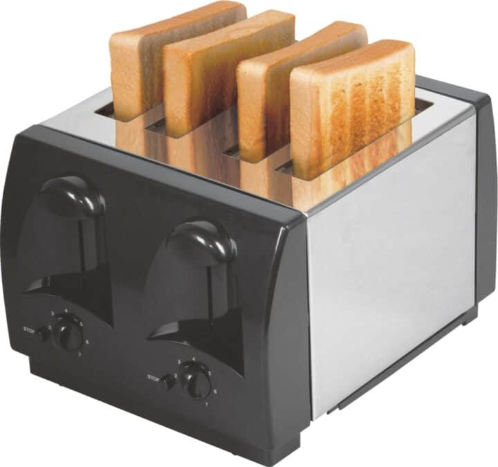 Sprocket's Everyday Items: Toaster - Fun Kids - the UK's children's ...