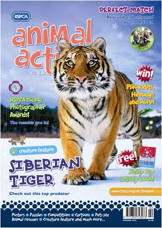 Check out animal action magazine - Fun Kids - the UK's children's radio ...