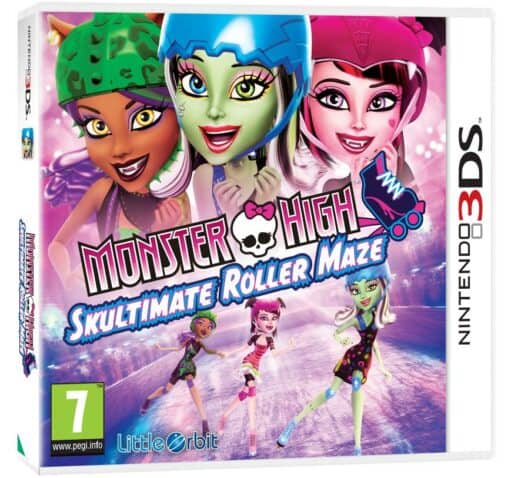 Check out this fun Monster High activity sheet! - Fun Kids - the UK's ...