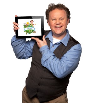 Play games with Justin! - Fun Kids - the UK's children's radio station