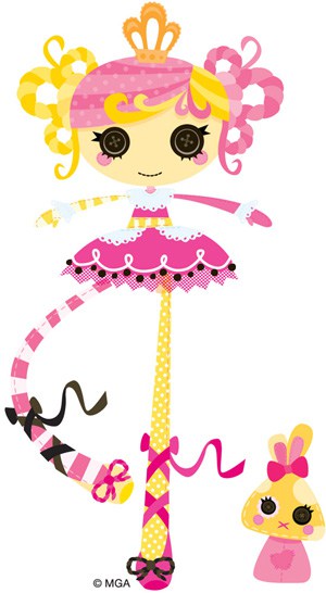 Lala-Oopsies: Princess Ballerinas! - Fun Kids - the UK's children's ...