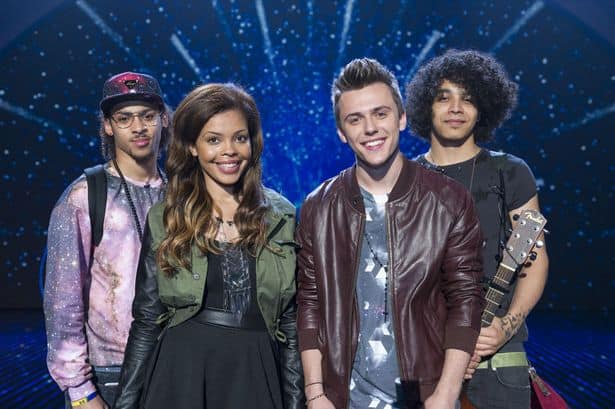 WATCH The Luminites from Britain's Got Talent's debut music video for ...