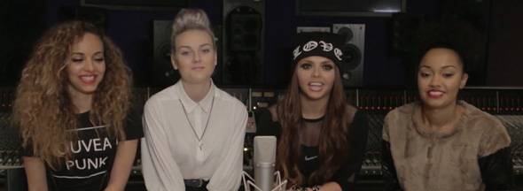 WATCH: Little Mix announce their new single 'Move' video! - Fun Kids ...