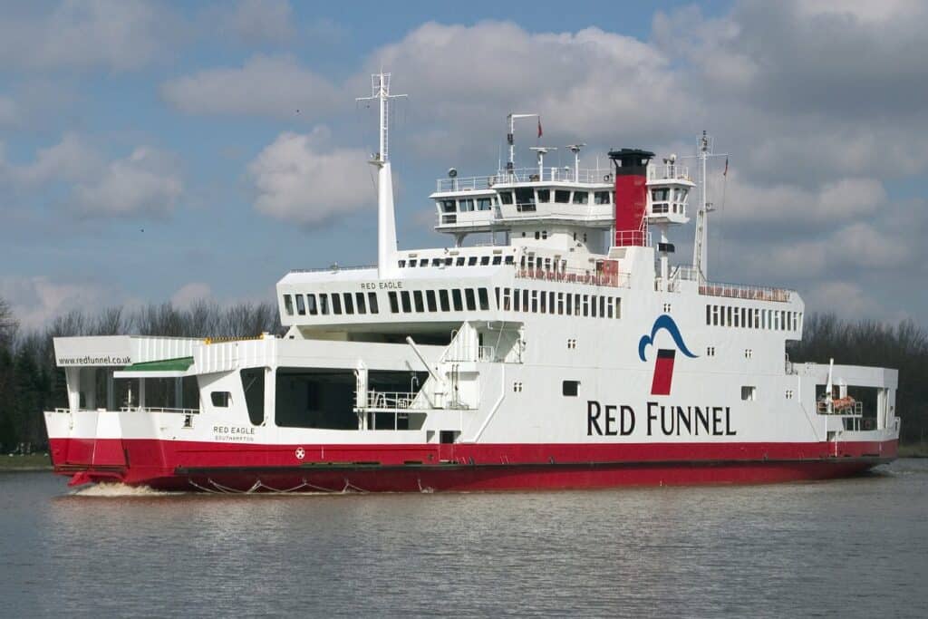 9. Guide to the Cross Channel Ferry - Fun Kids - the UK's children's ...