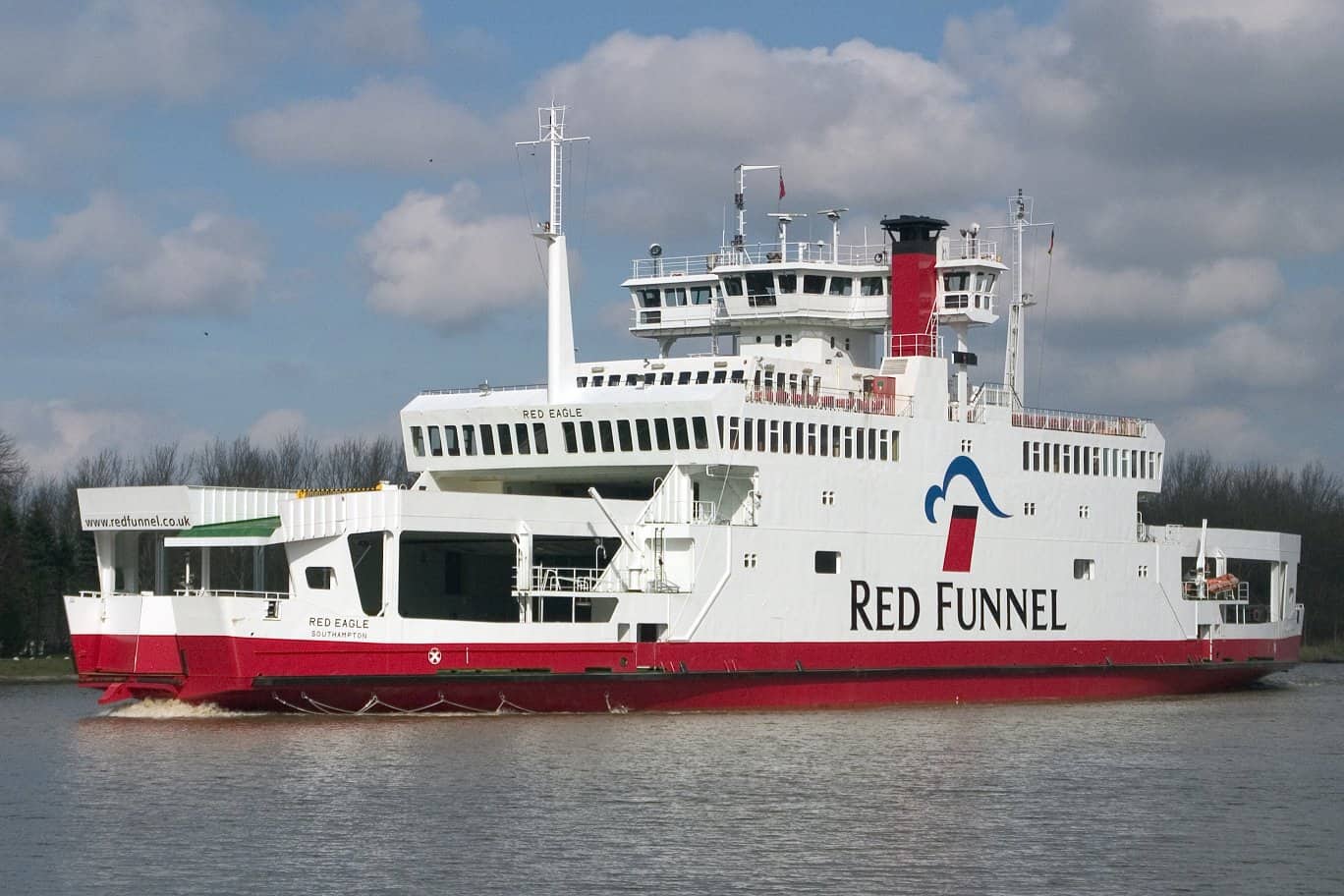 9. Guide to the Cross Channel Ferry - Fun Kids - the UK's children's ...