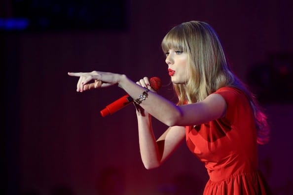 Taylor Swift opens a new music school in Nashville, USA - The Taylor ...