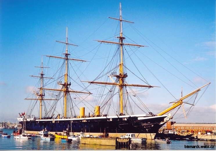 7. Guide to Iron Ships - Fun Kids - the UK's children's radio station