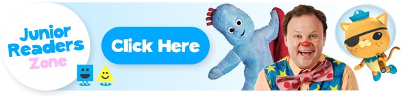 Clangers Magazine - Fun Kids - the UK's children's radio station