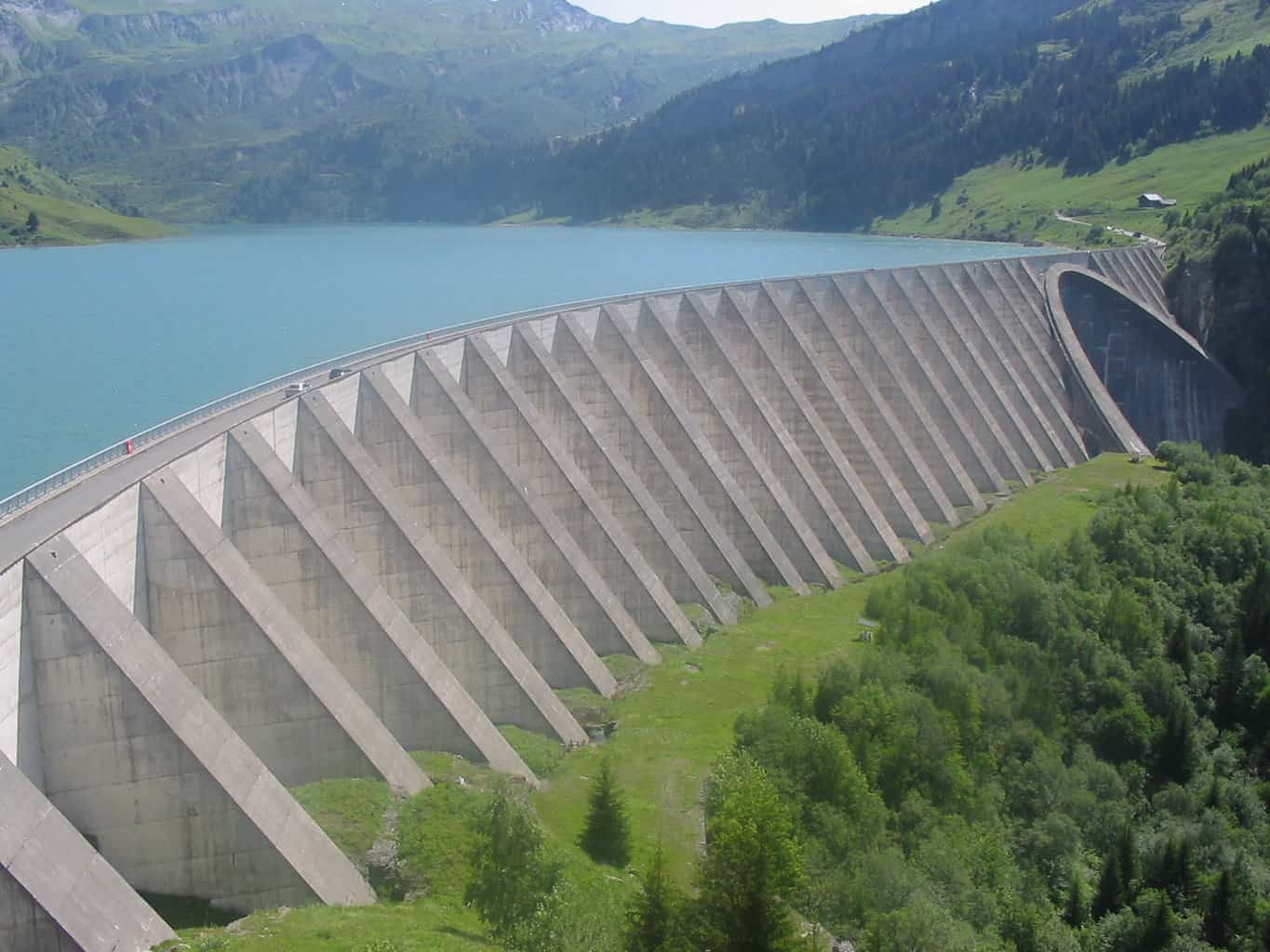 Kids' Guide to Dams - Fun Kids - the UK's children's radio station