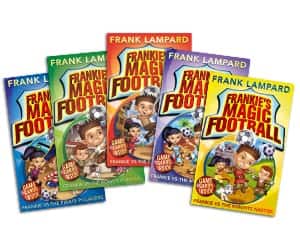 Frankie's Magic Football - Fun Kids - the UK's children's radio station