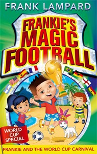 Frankie's Magic Football - Fun Kids - the UK's children's radio station