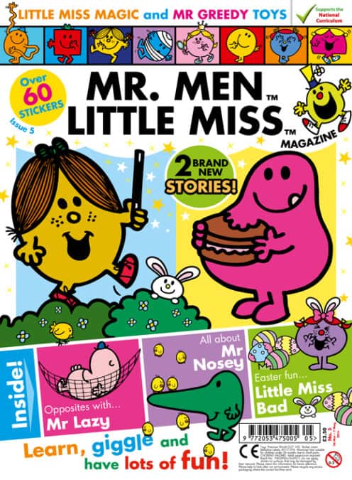 Meet the new Little Miss at Selfridges Oxford Street! - Fun Kids - the ...