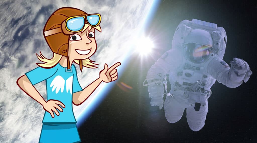 WATCH: Virgin Galactic with Amy Aviation - Fun Kids - the UK's children ...