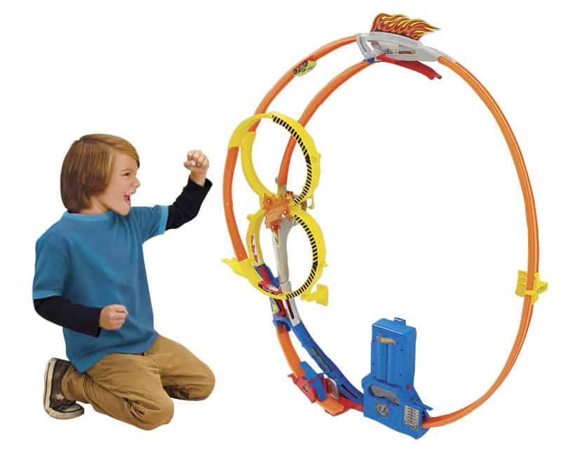 Watch Hot Wheels Super Loop Chase Race – Unboxing & Review - Fun Kids ...