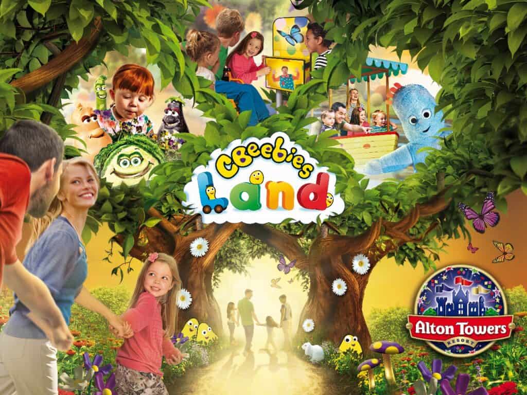 CBeebies Land is now open at Alton Towers Resort! - Fun Kids - the UK's ...