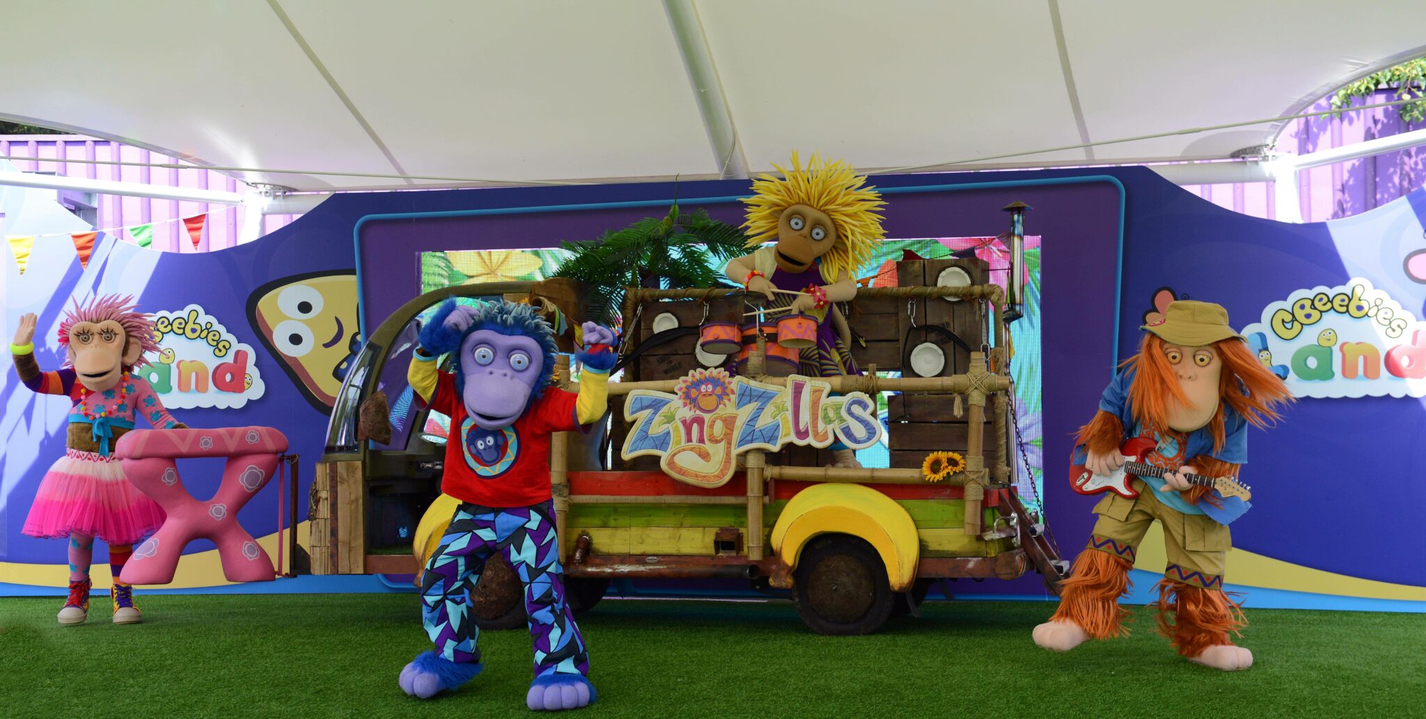 CBeebies Land is now open at Alton Towers Resort! - Fun Kids - the UK's ...
