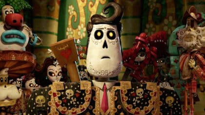 Watch The Book of Life movie trailer! - Fun Kids - the UK's children's ...
