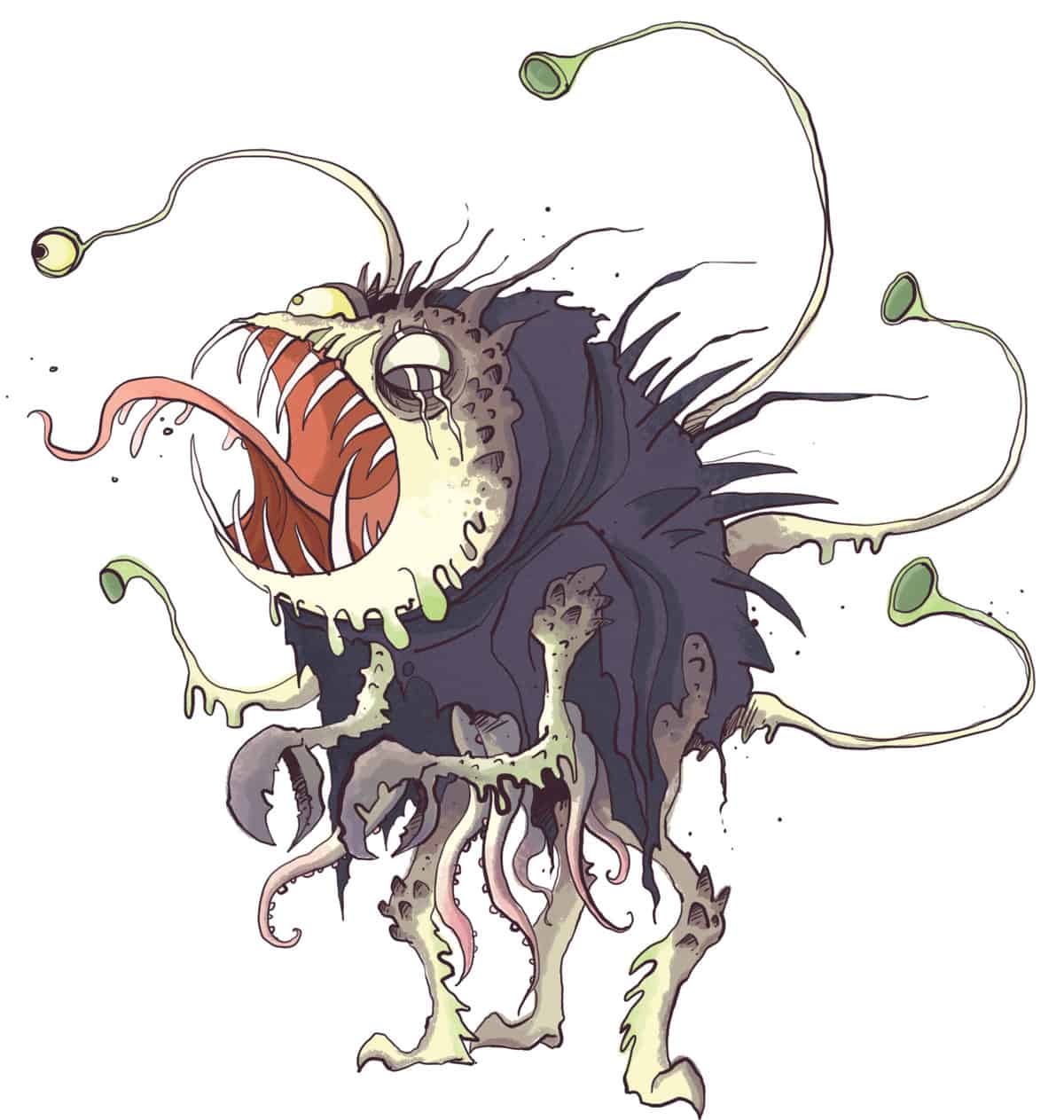 Hamish and the Worldstoppers - Fun Kids - the UK's children's radio station