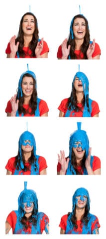 How to make gunge for Comic Relief with Persil! - Fun Kids - the UK's ...