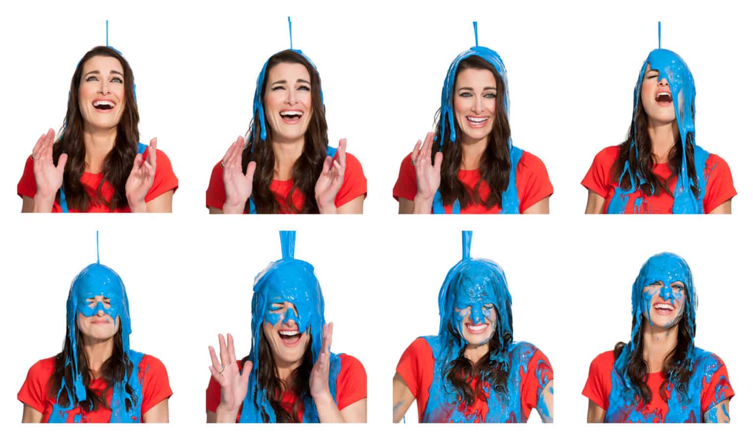 How to make gunge for Comic Relief with Persil! - Fun Kids - the UK's ...