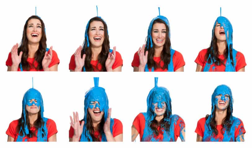 How to make gunge for Comic Relief with Persil! - Fun Kids - the UK's ...