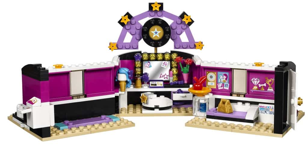 LEGO® Friends Pop Stars - Fun Kids - the UK's children's radio station