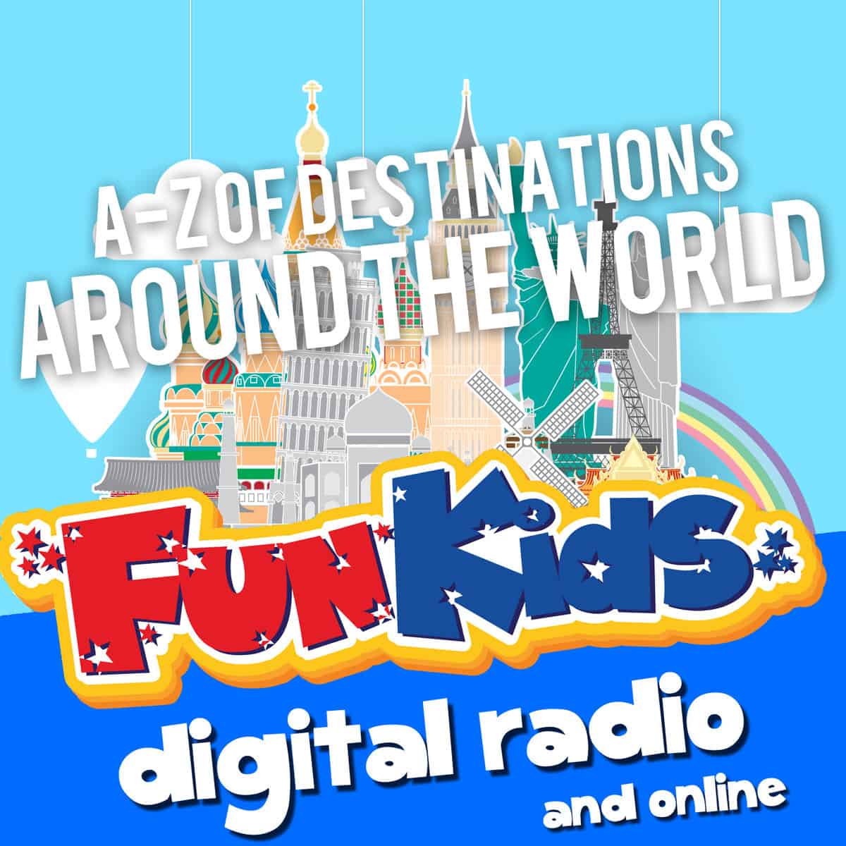 English - Fun Kids - the UK's children's radio station