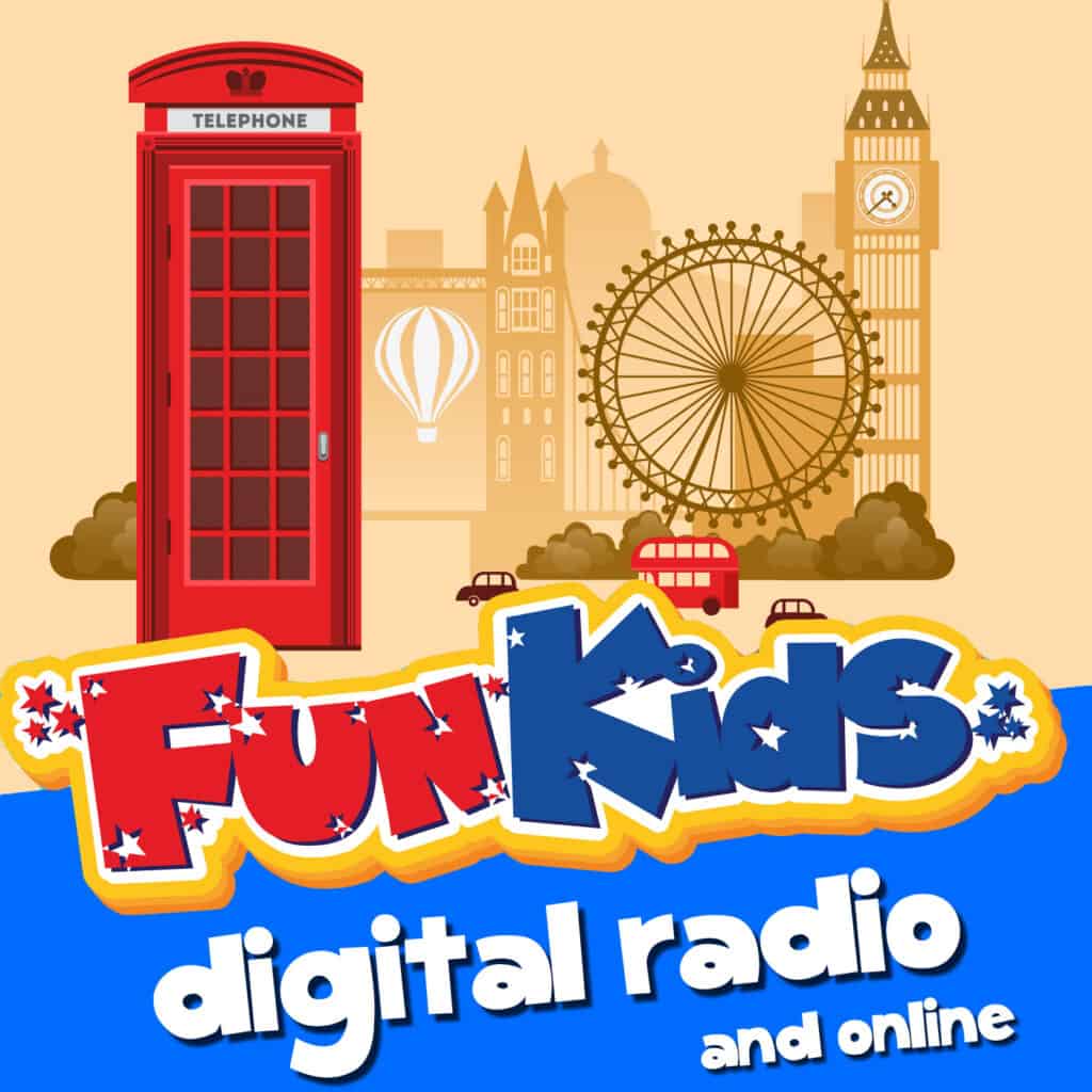History - Fun Kids - the UK's children's radio station