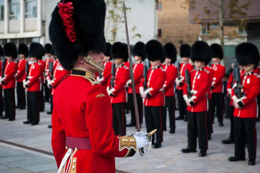 Meet The Infantry - Fun Kids - the UK's children's radio station