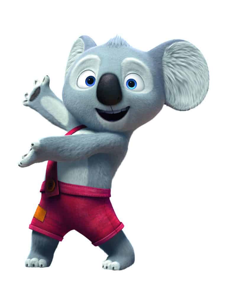 Meet Blinky Bill! - Fun Kids - the UK's children's radio station