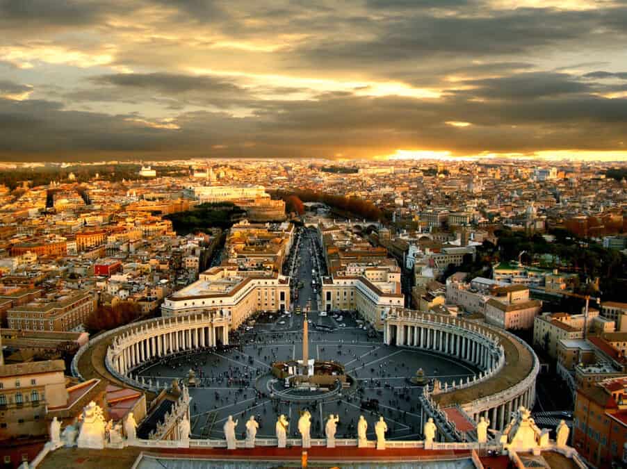 Kids travel guide to... Rome and Istanbul! - Fun Kids - the UK's ...