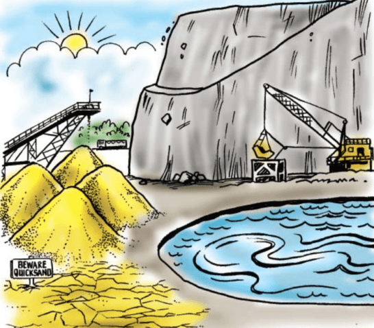 Play the Spot the Quarry Danger game! - Fun Kids - the UK's children's radio station