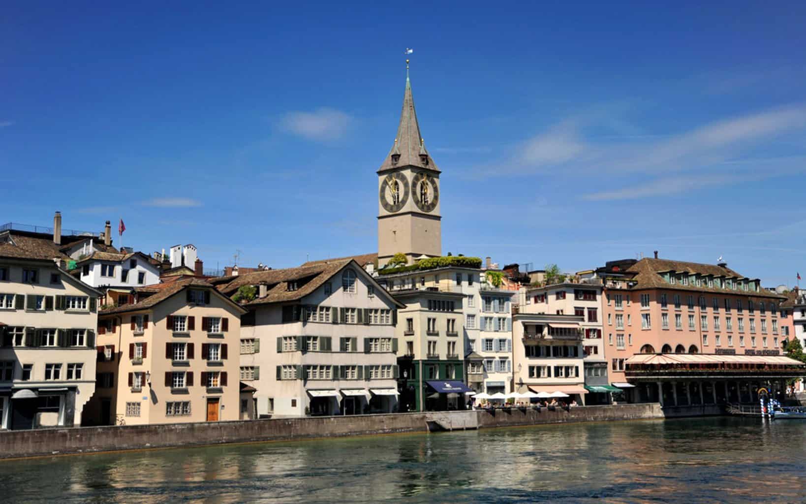 Fun Kids' Guide to Zurich - Fun Kids - the UK's children's radio station
