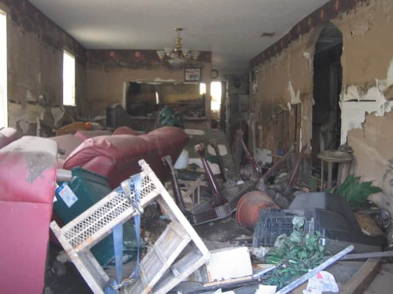 Why do houses flood? Building on floodplains, natural flood defences ...