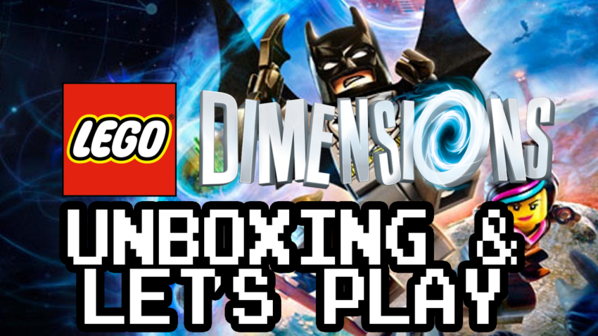 LEGO Dimensions play through! - Fun Kids - the UK's children's radio ...