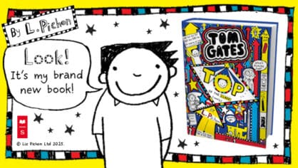 Check out the new Tom Gates book! - Fun Kids - the UK's children's ...