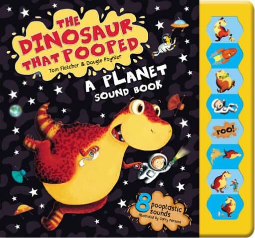 Check out The Dinosaur that Pooped a Planet Sound Book! - Fun Kids ...