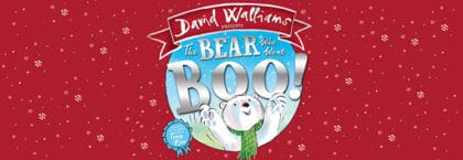 Check out The Bear Who Went Boo By David Walliams! - Fun Kids - the UK ...