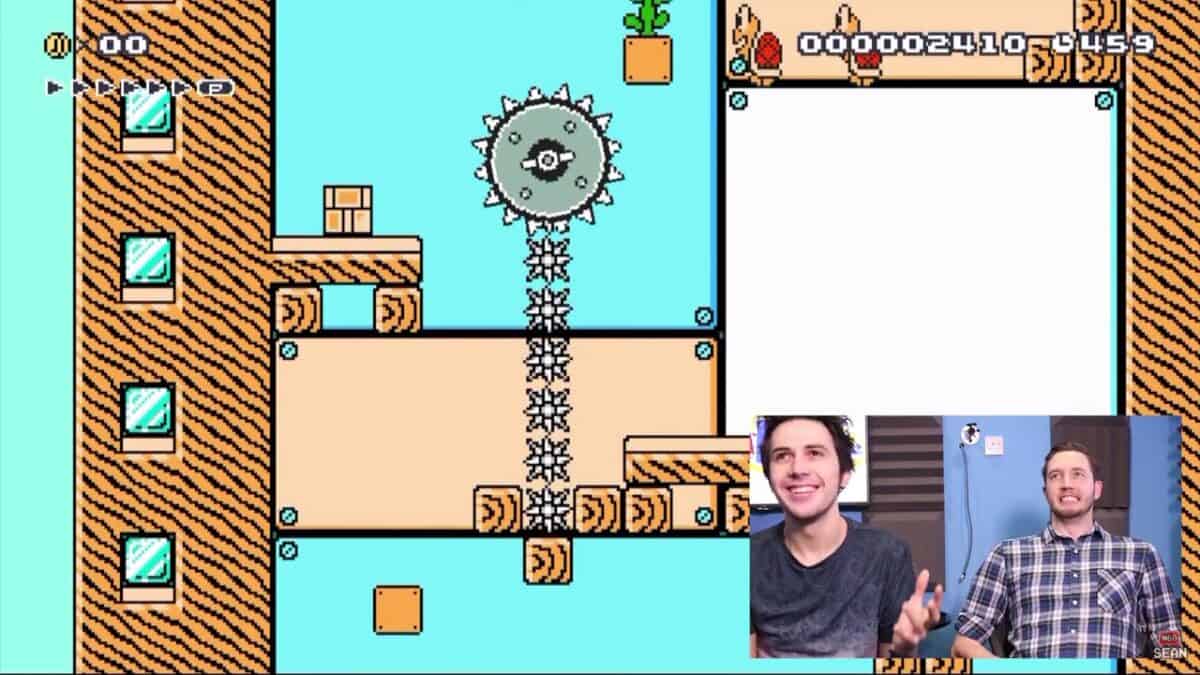 MEGA Mario Bros with Sean! - Fun Kids - the UK's children's radio station