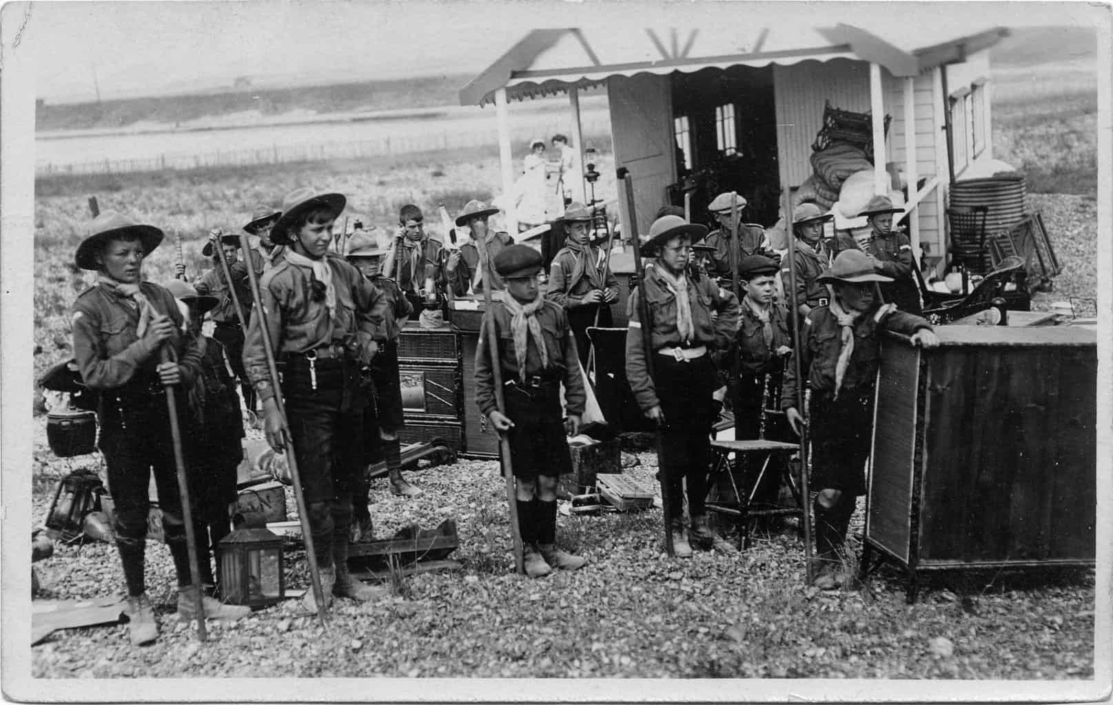 How children helped the war effort in 1916 - Fun Kids - the UK's ...