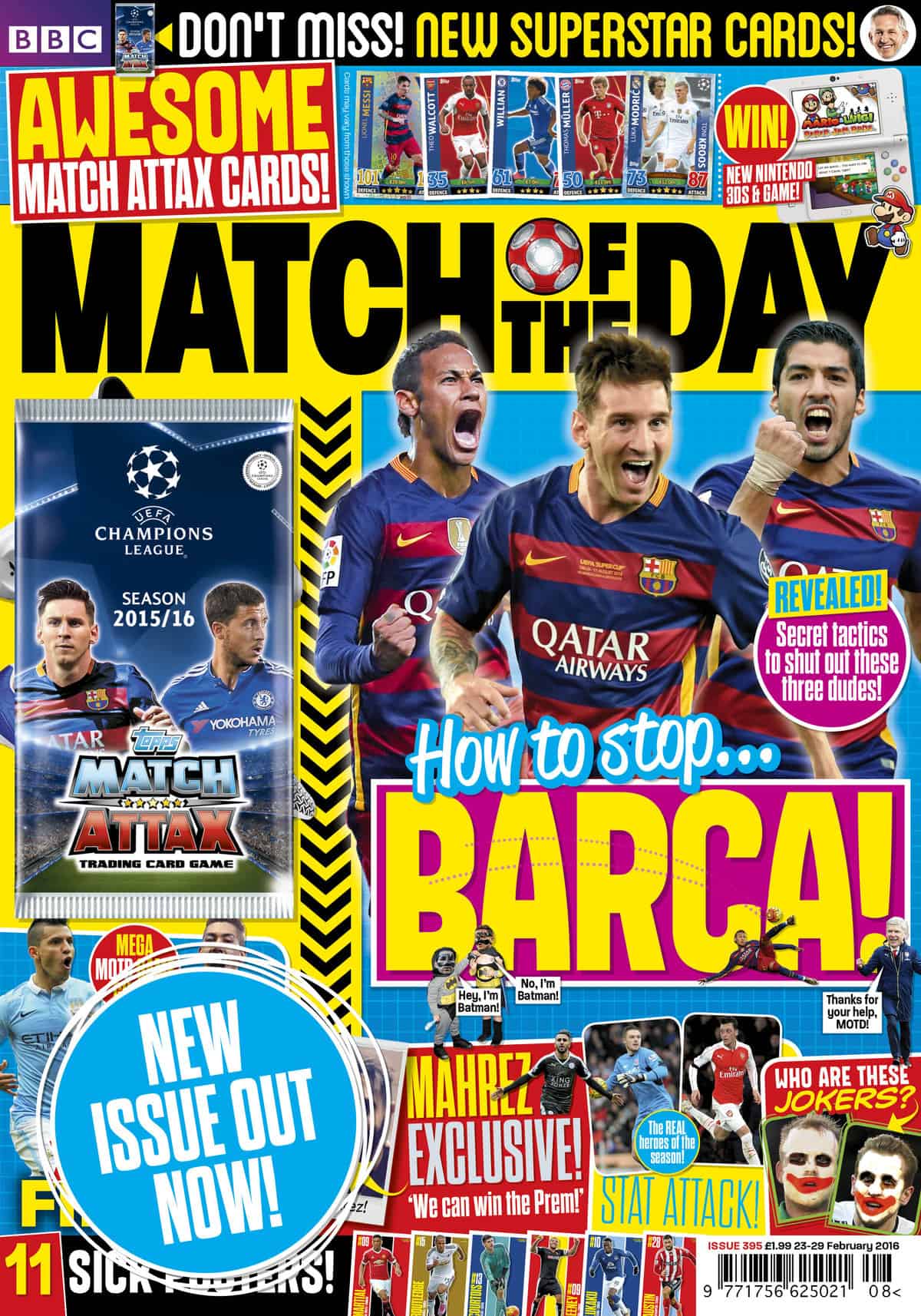 MOTD Mag: Who Needs Pep? - Fun Kids - the UK's children's radio station