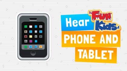 How to Listen - Fun Kids - the UK's children's radio station