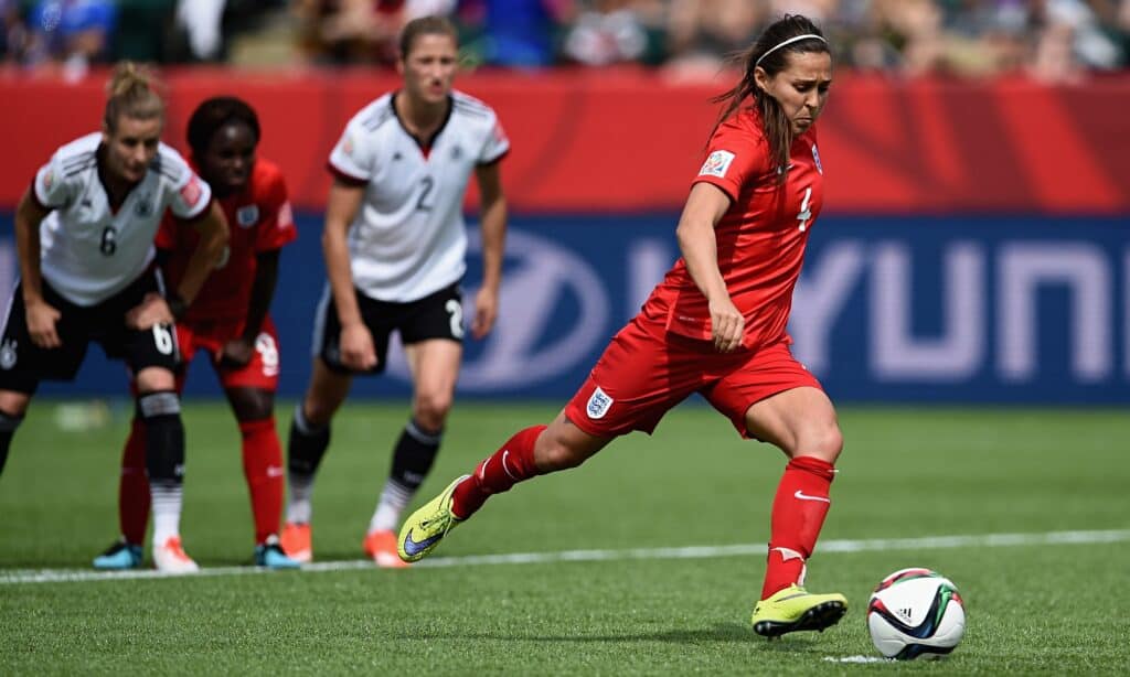 MOTD MAG EXCLUSIVE: Fara Williams! - Fun Kids - the UK's children's ...