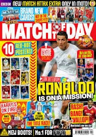 MOTD MAG: THE BIG INTERVIEW! - Fun Kids - the UK's children's radio station