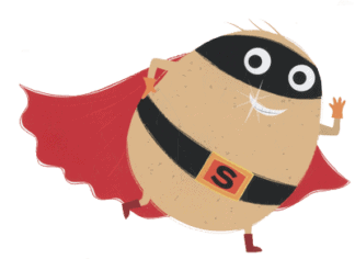 Check out Supertato: Veggies Assemble! - Fun Kids - the UK's children's ...