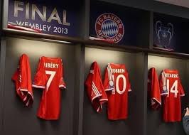 MOTD MAG: Inside the Bayern dressing room! - Fun Kids - the UK's ...