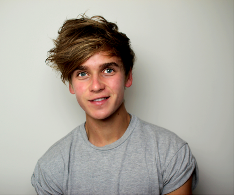 GIRL TALK MAG: The crazy (and gross!) world of Joe Sugg! - Fun Kids ...